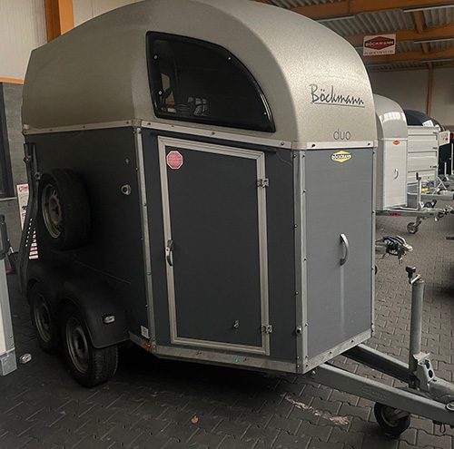 Bockmann Duo - Maassen Aanhangwagens